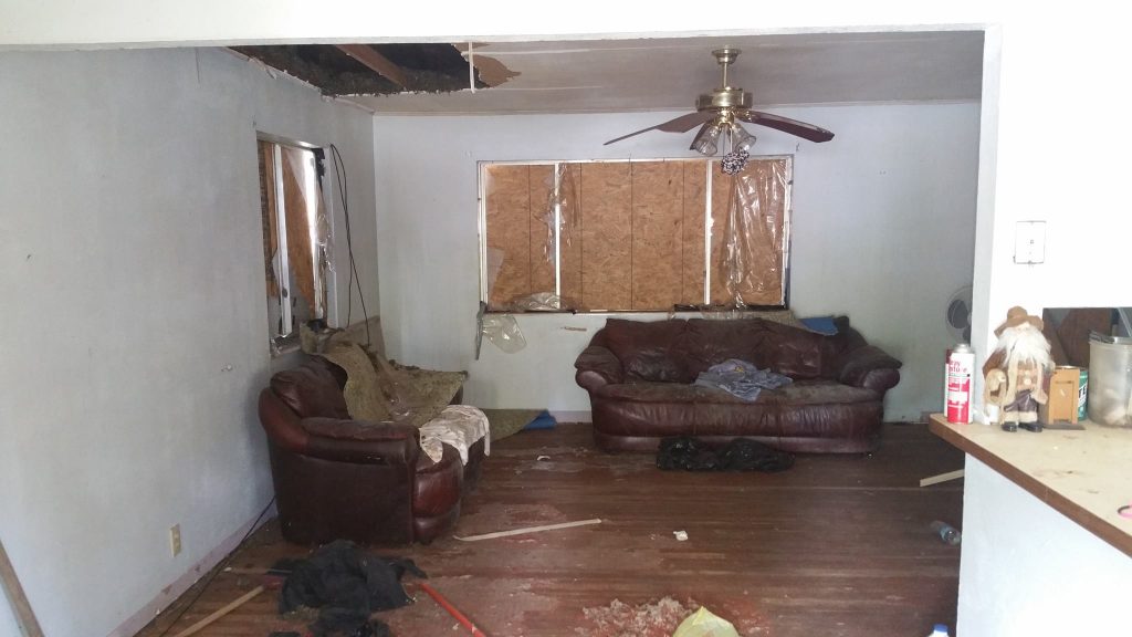 Meth Inspections - Real Stories - Traumatic Cleanup and Restoration